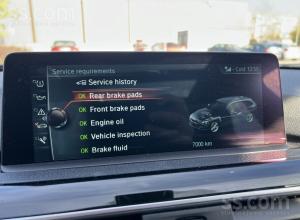 Melns BMW 320 2016 Rīga, ar dzinēja tilpumu 2.00 L un nobraukumu 221 tūkst. km par 11999 €, foto 15 vietnē AUTOMOTO.COM.LV