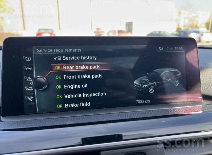 Melns BMW 320 2016 Rīga, ar dzinēja tilpumu 2.00 L un nobraukumu 221 tūkst. km par 11999 €, foto 15 vietnē AUTOMOTO.COM.LV