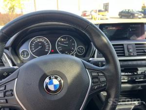 Melns BMW 320 2016 Rīga, ar dzinēja tilpumu 2.00 L un nobraukumu 221 tūkst. km par 11999 €, foto 16 vietnē AUTOMOTO.COM.LV