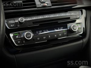 Черный БМВ 320 2016 в Тукумс, объемом двигателя 2.00 л и пробегом 243 тыс. км за 13990 €, фото 15 на AUTOMOTO.COM.LV