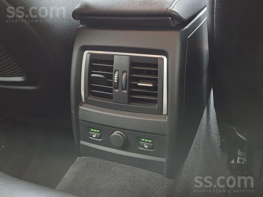 Melns BMW 320 2016 Kuldīga, ar dzinēja tilpumu 2.00 L un nobraukumu 267 tūkst. km par 10950 €, foto 10 vietnē AUTOMOTO.COM.LV