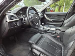 Melns BMW 320 2016 Kuldīga, ar dzinēja tilpumu 2.00 L un nobraukumu 267 tūkst. km par 10950 €, foto 11 vietnē AUTOMOTO.COM.LV