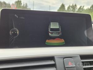 Melns BMW 320 2016 Kuldīga, ar dzinēja tilpumu 2.00 L un nobraukumu 267 tūkst. km par 10950 €, foto 13 vietnē AUTOMOTO.COM.LV