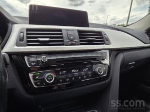 Melns BMW 320 2016 Kuldīga, ar dzinēja tilpumu 2.00 L un nobraukumu 267 tūkst. km par 10950 €, foto 14 vietnē AUTOMOTO.COM.LV