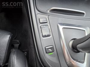 Melns BMW 320 2016 Kuldīga, ar dzinēja tilpumu 2.00 L un nobraukumu 267 tūkst. km par 10950 €, foto 16 vietnē AUTOMOTO.COM.LV