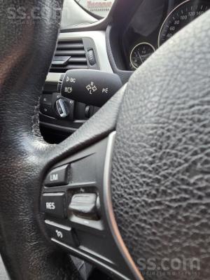 Melns BMW 320 2016 Kuldīga, ar dzinēja tilpumu 2.00 L un nobraukumu 267 tūkst. km par 10950 €, foto 18 vietnē AUTOMOTO.COM.LV