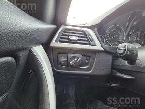 Melns BMW 320 2016 Kuldīga, ar dzinēja tilpumu 2.00 L un nobraukumu 267 tūkst. km par 10950 €, foto 20 vietnē AUTOMOTO.COM.LV