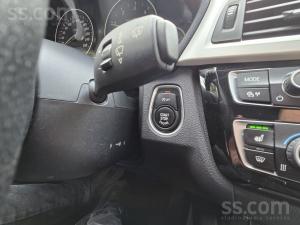 Melns BMW 320 2016 Kuldīga, ar dzinēja tilpumu 2.00 L un nobraukumu 267 tūkst. km par 10950 €, foto 21 vietnē AUTOMOTO.COM.LV