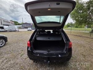 Melns BMW 320 2016 Kuldīga, ar dzinēja tilpumu 2.00 L un nobraukumu 267 tūkst. km par 10950 €, foto 22 vietnē AUTOMOTO.COM.LV