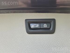 Melns BMW 320 2016 Kuldīga, ar dzinēja tilpumu 2.00 L un nobraukumu 267 tūkst. km par 10950 €, foto 23 vietnē AUTOMOTO.COM.LV