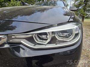 Melns BMW 320 2016 Kuldīga, ar dzinēja tilpumu 2.00 L un nobraukumu 267 tūkst. km par 10950 €, foto 25 vietnē AUTOMOTO.COM.LV
