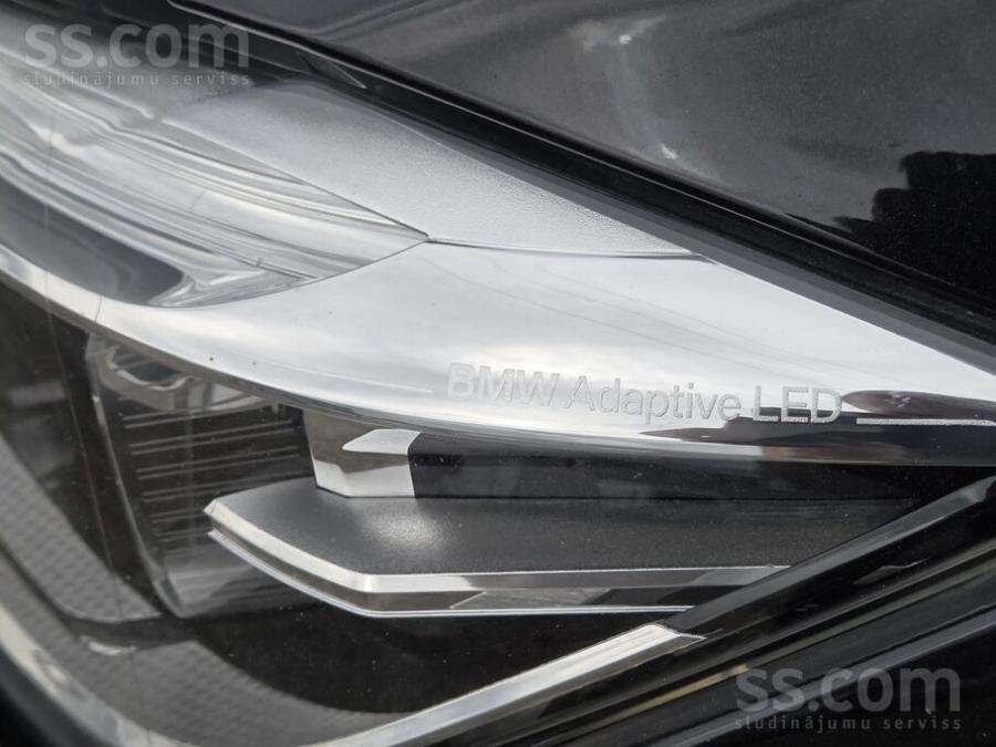 Melns BMW 320 2016 Kuldīga, ar dzinēja tilpumu 2.00 L un nobraukumu 267 tūkst. km par 10950 €, foto 26 vietnē AUTOMOTO.COM.LV