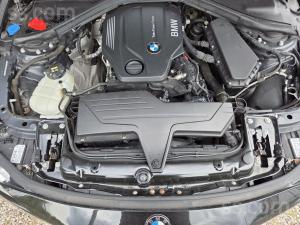 Melns BMW 320 2016 Kuldīga, ar dzinēja tilpumu 2.00 L un nobraukumu 267 tūkst. km par 10950 €, foto 29 vietnē AUTOMOTO.COM.LV