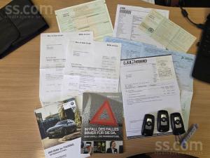 Melns BMW 320 2016 Kuldīga, ar dzinēja tilpumu 2.00 L un nobraukumu 267 tūkst. km par 10950 €, foto 31 vietnē AUTOMOTO.COM.LV