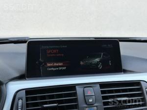 Черный БМВ 320 2016 в Елгава, объемом двигателя 2.00 л и пробегом 263 тыс. км за 13850 €, фото 27 на AUTOMOTO.COM.LV