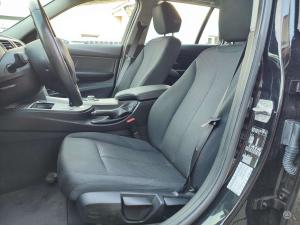 Melns BMW 320 2016 Marijampole, ar dzinēja tilpumu 2.00 L un nobraukumu 320 tūkst. km par 7300 €, foto 11 vietnē AUTOMOTO.COM.LV
