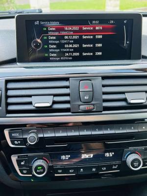 Melns BMW 320 2016 Prienai, ar dzinēja tilpumu 2.00 L un nobraukumu 245 tūkst. km par 8999 €, foto 14 vietnē AUTOMOTO.COM.LV