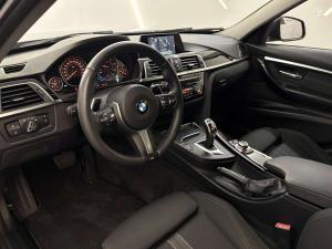 Melns BMW 320 2016 Marijampole, ar dzinēja tilpumu 2.00 L un nobraukumu 292 tūkst. km par 9999 €, foto 3 vietnē AUTOMOTO.COM.LV