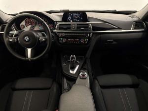 Melns BMW 320 2016 Marijampole, ar dzinēja tilpumu 2.00 L un nobraukumu 292 tūkst. km par 9999 €, foto 5 vietnē AUTOMOTO.COM.LV