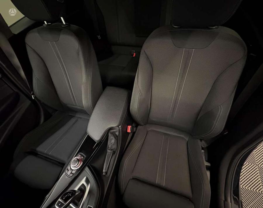 Melns BMW 320 2016 Marijampole, ar dzinēja tilpumu 2.00 L un nobraukumu 292 tūkst. km par 9999 €, foto 6 vietnē AUTOMOTO.COM.LV