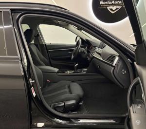 Melns BMW 320 2016 Marijampole, ar dzinēja tilpumu 2.00 L un nobraukumu 292 tūkst. km par 9999 €, foto 8 vietnē AUTOMOTO.COM.LV