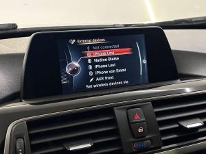 Melns BMW 320 2016 Marijampole, ar dzinēja tilpumu 2.00 L un nobraukumu 292 tūkst. km par 9999 €, foto 12 vietnē AUTOMOTO.COM.LV