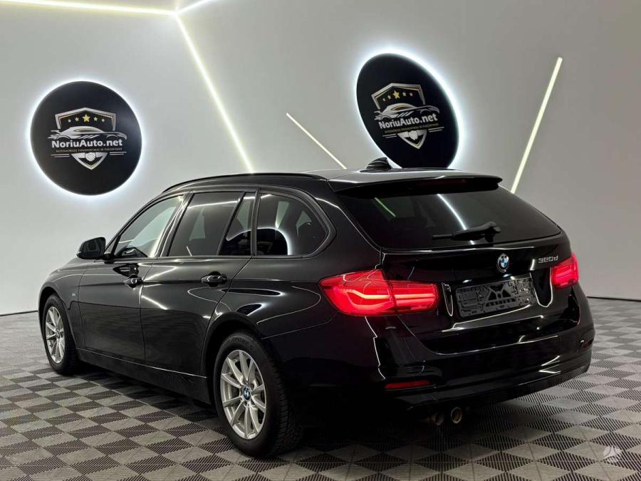 Melns BMW 320 2016 Marijampole, ar dzinēja tilpumu 2.00 L un nobraukumu 292 tūkst. km par 9999 €, foto 20 vietnē AUTOMOTO.COM.LV
