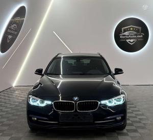 Melns BMW 320 2016 Marijampole, ar dzinēja tilpumu 2.00 L un nobraukumu 292 tūkst. km par 9999 €, foto 21 vietnē AUTOMOTO.COM.LV