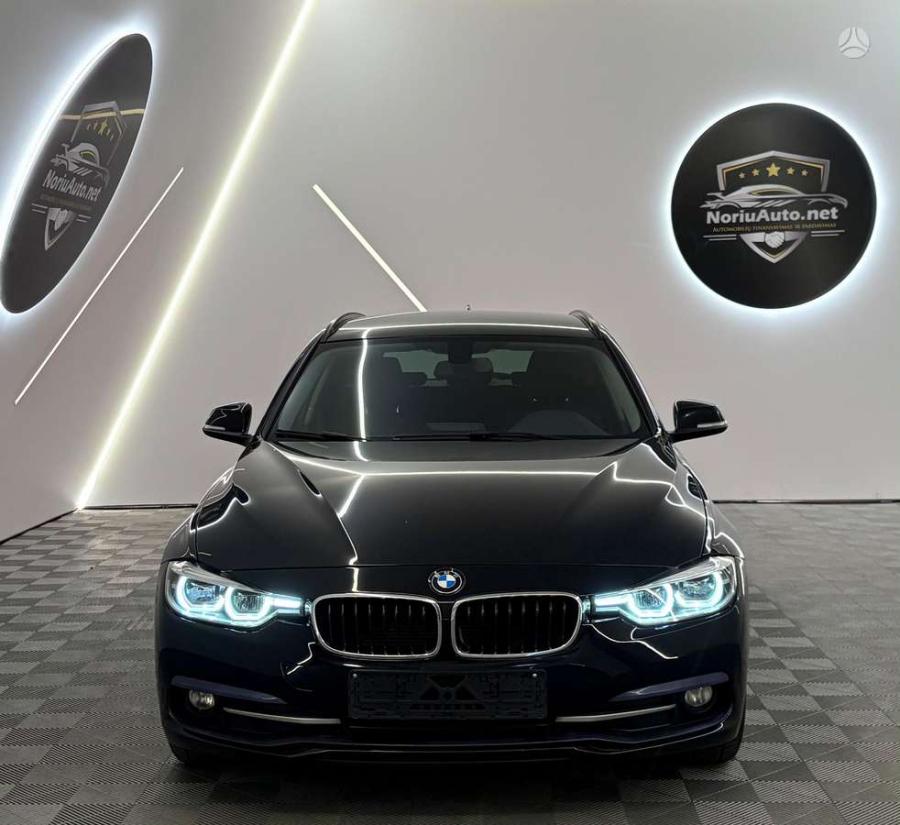Melns BMW 320 2016 Marijampole, ar dzinēja tilpumu 2.00 L un nobraukumu 292 tūkst. km par 9999 €, foto 21 vietnē AUTOMOTO.COM.LV