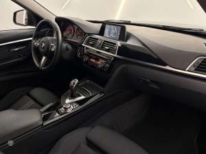 Melns BMW 320 2016 Marijampole, ar dzinēja tilpumu 2.00 L un nobraukumu 292 tūkst. km par 9999 €, foto 25 vietnē AUTOMOTO.COM.LV