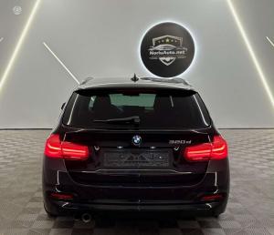 Melns BMW 320 2016 Marijampole, ar dzinēja tilpumu 2.00 L un nobraukumu 292 tūkst. km par 9999 €, foto 29 vietnē AUTOMOTO.COM.LV