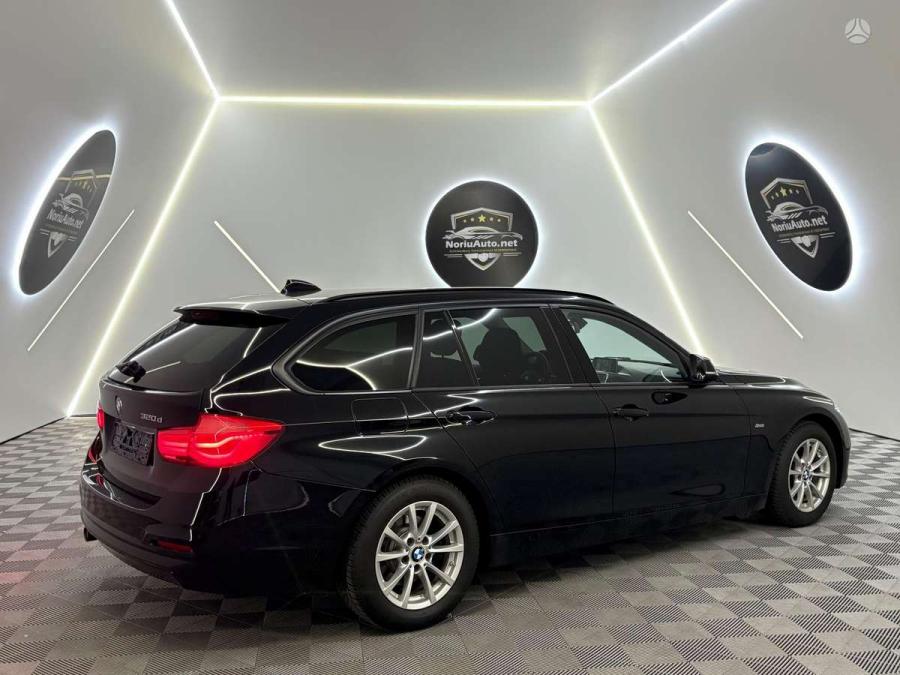 Melns BMW 320 2016 Marijampole, ar dzinēja tilpumu 2.00 L un nobraukumu 292 tūkst. km par 9999 €, foto 31 vietnē AUTOMOTO.COM.LV