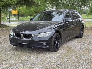Melns BMW 320 2016 Kuldīga, ar dzinēja tilpumu 2.00 L un nobraukumu 267 tūkst. km par 10950 €, foto 4 vietnē AUTOMOTO.COM.LV