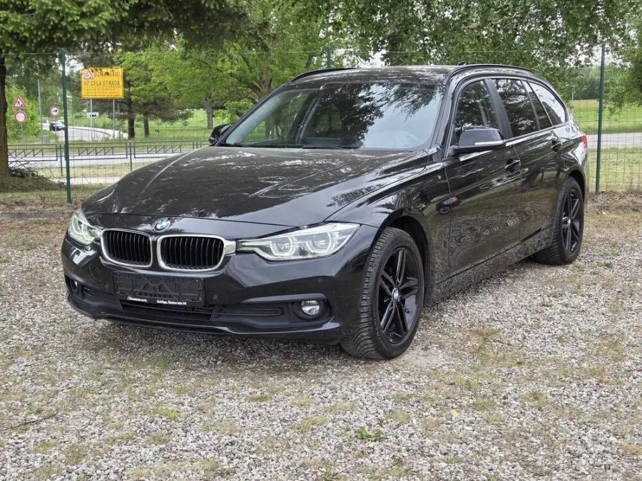 Melns BMW 320 2016 Kuldīga, ar dzinēja tilpumu 2.00 L un nobraukumu 267 tūkst. km par 10950 €, foto 4 vietnē AUTOMOTO.COM.LV