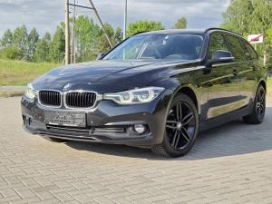 Melns BMW 320 2016 Kuldīga, ar dzinēja tilpumu 2.00 L un nobraukumu 267 tūkst. km par 10950 €, foto 7 vietnē AUTOMOTO.COM.LV