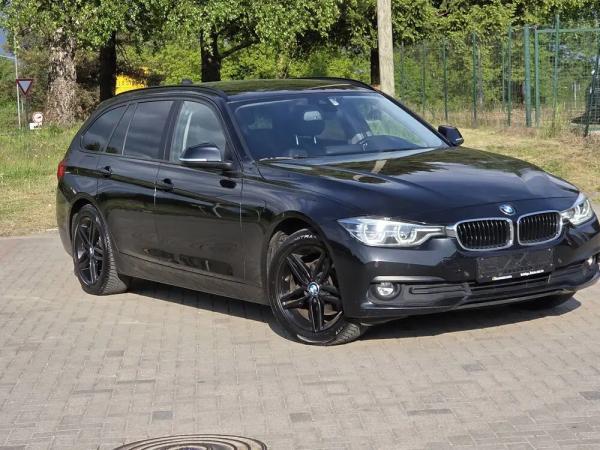 Melns BMW 320 2016 Kuldīga, ar dzinēja tilpumu 2.00 L un nobraukumu 267 tūkst. km par 10950 €, foto 7 vietnē AUTOMOTO.COM.LV
