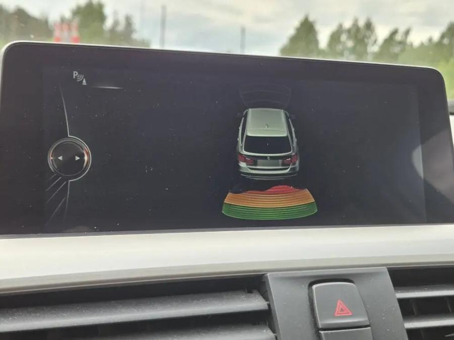 Melns BMW 320 2016 Kuldīga, ar dzinēja tilpumu 2.00 L un nobraukumu 267 tūkst. km par 10950 €, foto 14 vietnē AUTOMOTO.COM.LV
