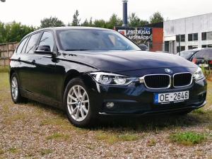 Melns BMW 320 2016 Kuldīga, ar dzinēja tilpumu 2.00 L un nobraukumu 242 tūkst. km par 10800 €, foto 4 vietnē AUTOMOTO.COM.LV
