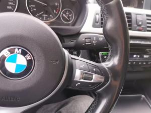 Melns BMW 320 2016 Kuldīga, ar dzinēja tilpumu 2.00 L un nobraukumu 242 tūkst. km par 10800 €, foto 11 vietnē AUTOMOTO.COM.LV