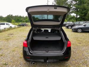 Melns BMW 320 2016 Kuldīga, ar dzinēja tilpumu 2.00 L un nobraukumu 242 tūkst. km par 10800 €, foto 13 vietnē AUTOMOTO.COM.LV
