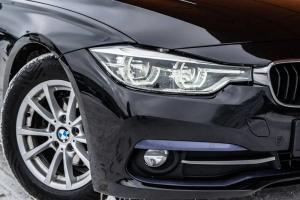 Melns BMW 320 2016 Tukums, ar dzinēja tilpumu 2.00 L un nobraukumu 277 tūkst. km par 10990 €, foto 15 vietnē AUTOMOTO.COM.LV