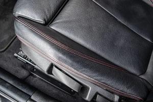 Melns BMW 320 2016 Tukums, ar dzinēja tilpumu 2.00 L un nobraukumu 277 tūkst. km par 10990 €, foto 18 vietnē AUTOMOTO.COM.LV