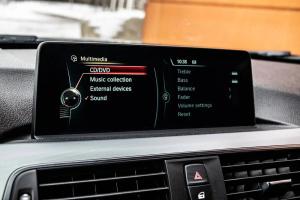Melns BMW 320 2016 Tukums, ar dzinēja tilpumu 2.00 L un nobraukumu 277 tūkst. km par 10990 €, foto 26 vietnē AUTOMOTO.COM.LV