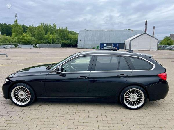 Melns BMW 320 2016 Kauņa, ar dzinēja tilpumu 2.00 L un nobraukumu 262 tūkst. km par 11590 €, foto 6 vietnē AUTOMOTO.COM.LV