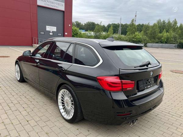 Melns BMW 320 2016 Kauņa, ar dzinēja tilpumu 2.00 L un nobraukumu 262 tūkst. km par 11590 €, foto 8 vietnē AUTOMOTO.COM.LV