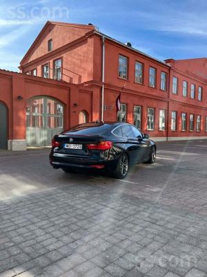 Melns BMW 320 2016 Kuldīga, ar dzinēja tilpumu 2.00 L un nobraukumu 293 tūkst. km par 11990 €, foto 3 vietnē AUTOMOTO.COM.LV