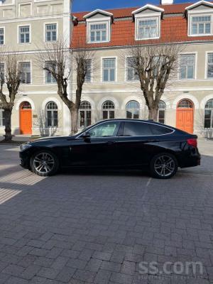Melns BMW 320 2016 Kuldīga, ar dzinēja tilpumu 2.00 L un nobraukumu 293 tūkst. km par 11990 €, foto 4 vietnē AUTOMOTO.COM.LV