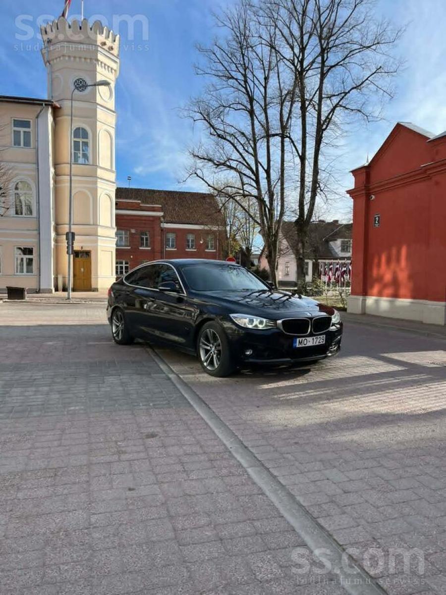 Melns BMW 320 2016 Kuldīga, ar dzinēja tilpumu 2.00 L un nobraukumu 293 tūkst. km par 11990 €, foto 11 vietnē AUTOMOTO.COM.LV