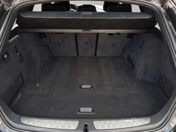 Black BMW 320 2016 in Kaunas, with an engine capacity of 2.00 L and mileage of 220 thousand km for 11999 €, photo 10 on AUTOMOTO.COM.LV