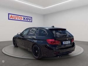 Melns BMW 320 2016 Kauņa, ar dzinēja tilpumu 2.00 L un nobraukumu 220 tūkst. km par 11999 €, foto 4 vietnē AUTOMOTO.COM.LV